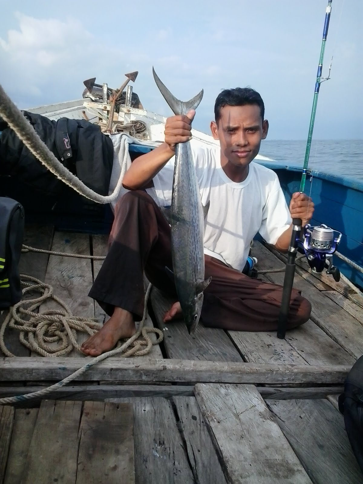 Waktu Yang Tepat Buat Mancing Waktu Yang Tepat Buat Mancing