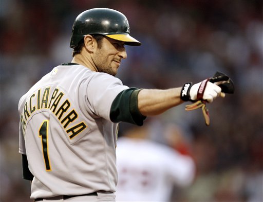 [MLB] 추억의 선수 사진 시리즈, 노마 가르시아파라.jpg : MLBPARK