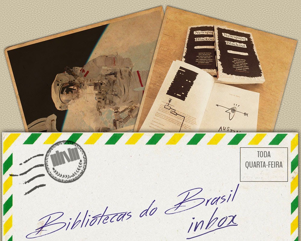 Bibliotecas do Brasil Inbox #28 - Bibliotecas do Brasil Bibliotecas do Brasil Inbox #28 - Bibliotecas do Brasil