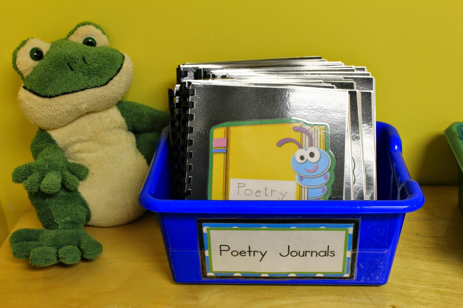 Monday Made It - September - Learning at the Teacher Table