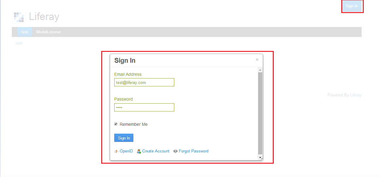 Liferay Portal / News: Liferay 6.2 Web Content AUI Carousel Structure and Template / Image Slide ...