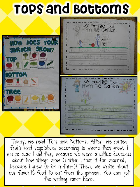 How Does Your Garden Grow? - Primary Press