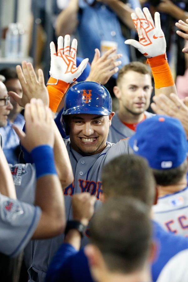 [NYM] NLDS 2차전, 주요장면 영상 & 화보 : MLBPARK