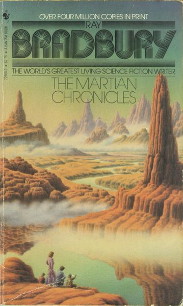 SNEAK PEEK : Paramount Exploring "The Martian Chronicles"