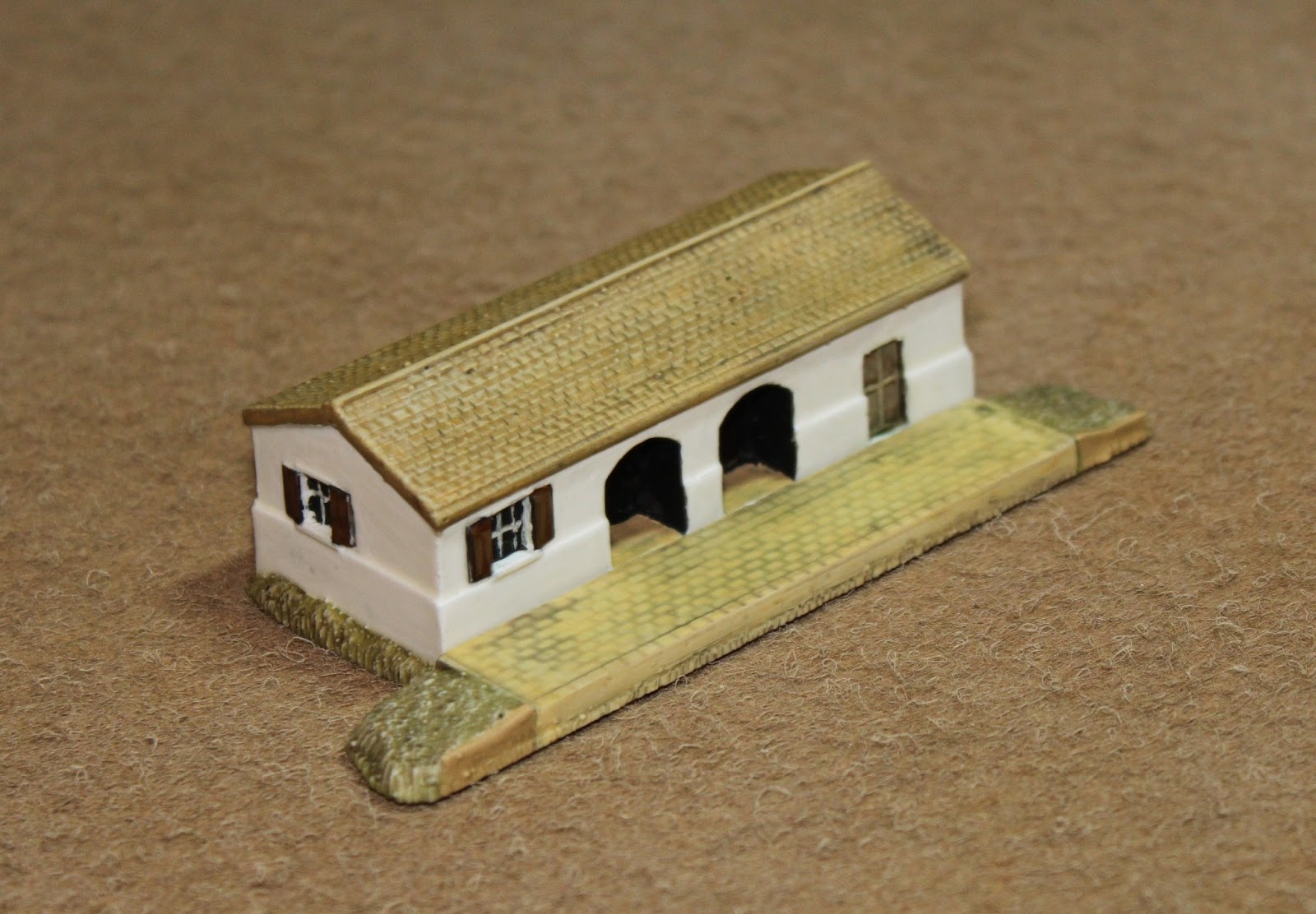 [TMP] "El Alamein Train Station " Topic