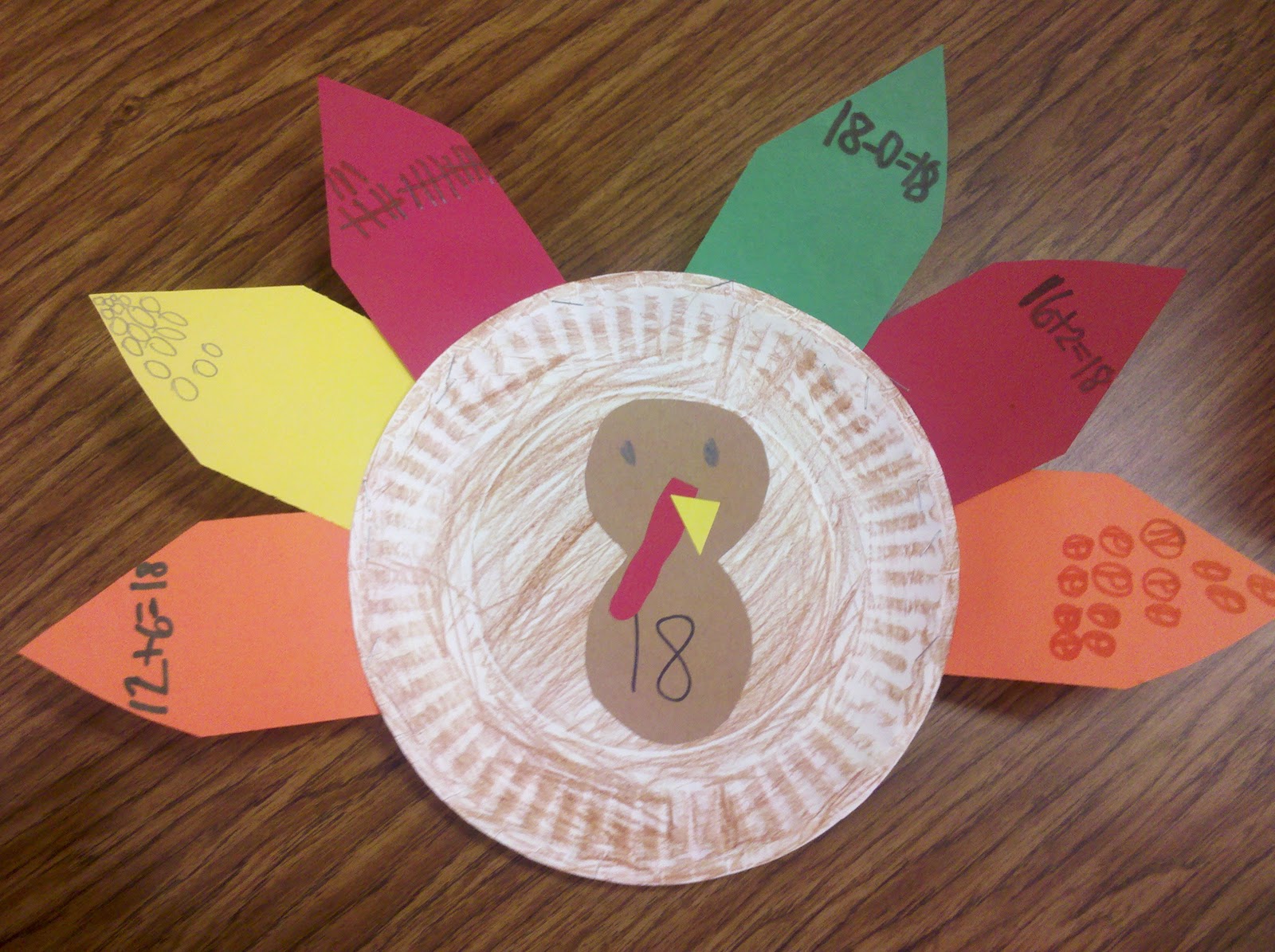 Thanksgiving Bulletin Boards - Fun in First