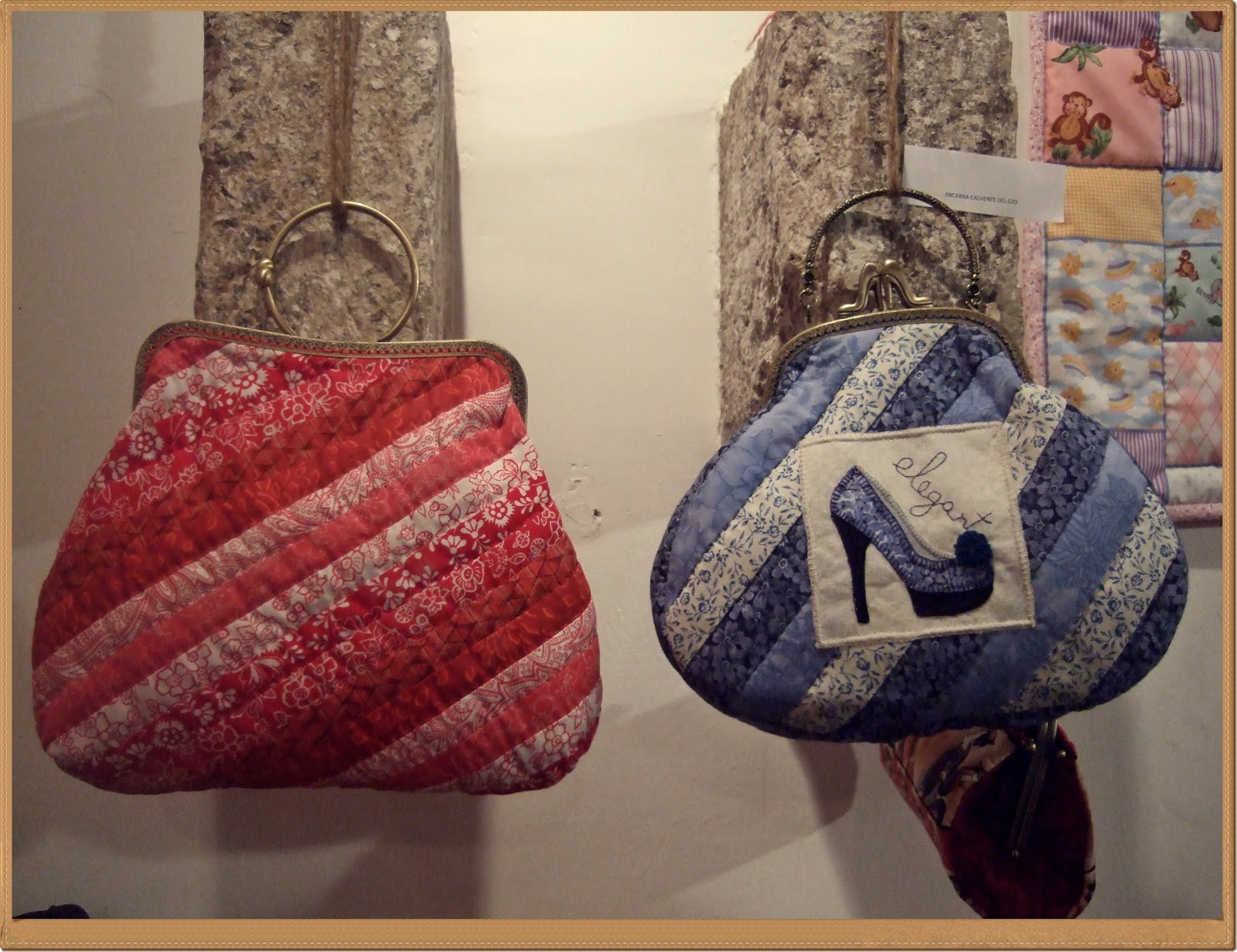 Bernabela patchwork - Imagui