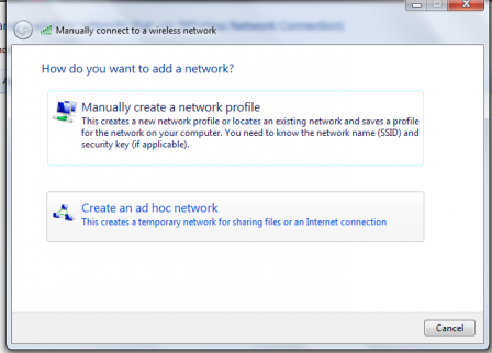 Android Device connect to PC via WIFI AD-HOC mode_make device connect to ap-CSDN博客