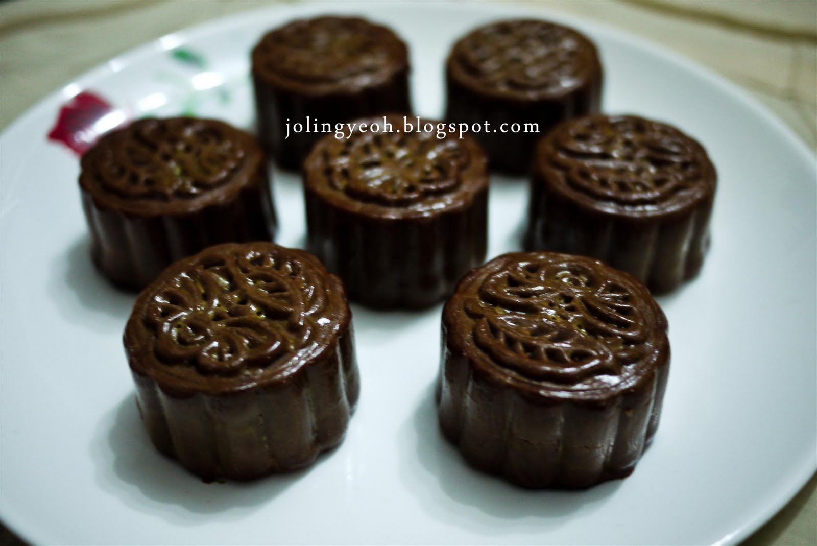 Chocolate Jelly Mooncake Recipe at Jeremy Fenner blog
