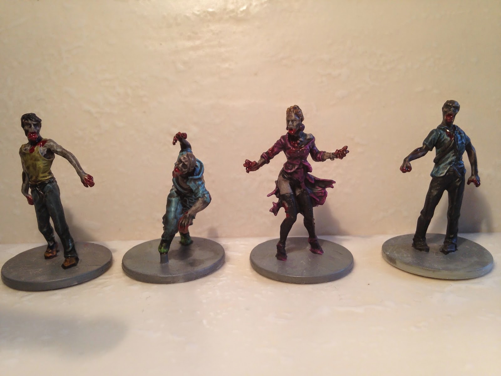 [TMP] "Tray Zombicide Season." Topic