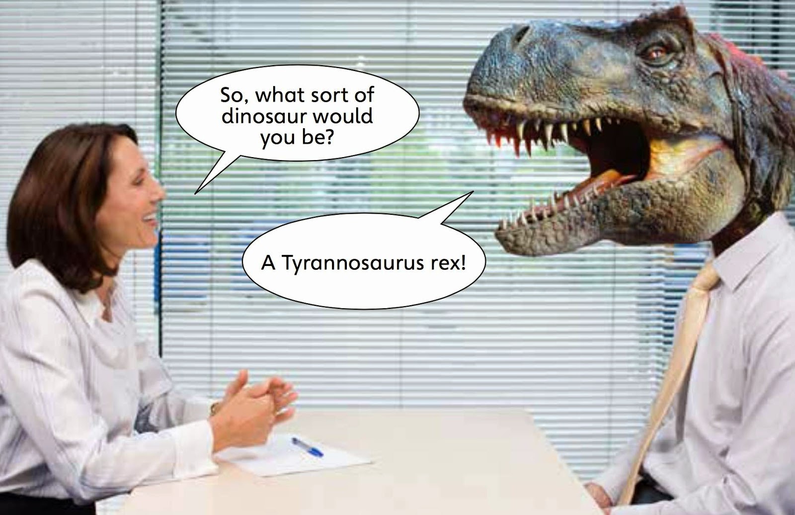 Learn English @ Brooks Language: Extreme Interviews