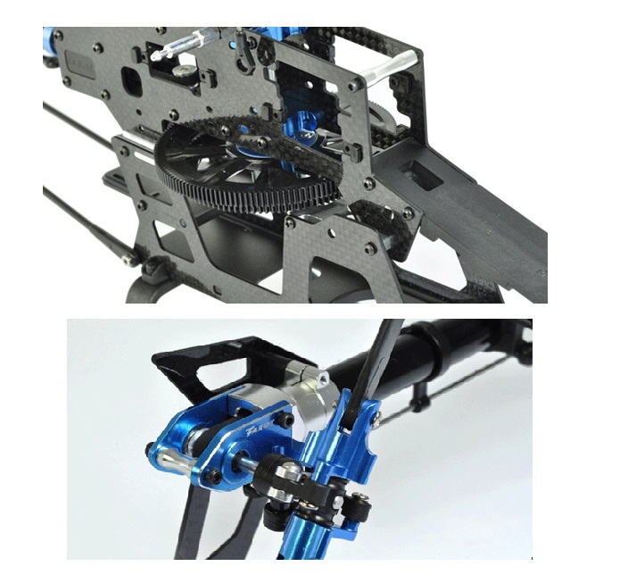 RC Helicopter: Tarot 450 Sport Kit (Compatible with Align Trex 450 Sport) RC Helicopter: Tarot 450 Sport Kit (Compatible with Align Trex 450 Sport)
