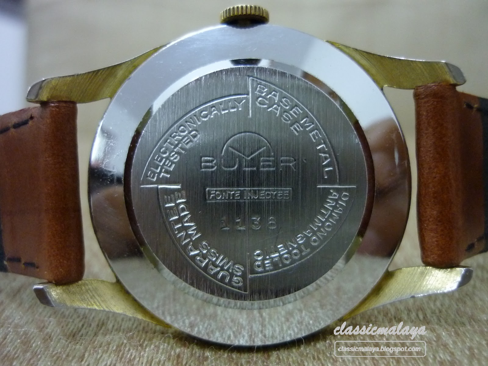 classicmalaya: 166. Buler (SOLD)