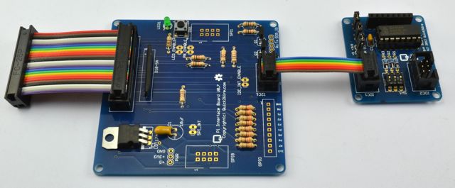 Dr. Monk's DIY Electronics Blog: Quick2Wire I2C Analog and Raspberry Pi