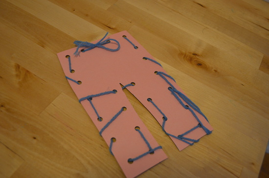 The Mary Frances Project: Sewing with Preschoolers