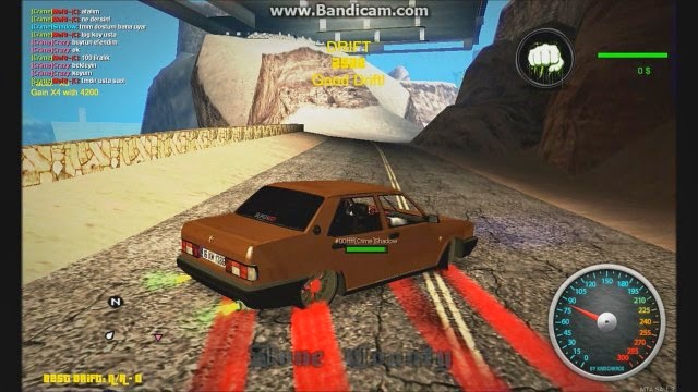 Mta Drift Scripti ~ MTA Scripti