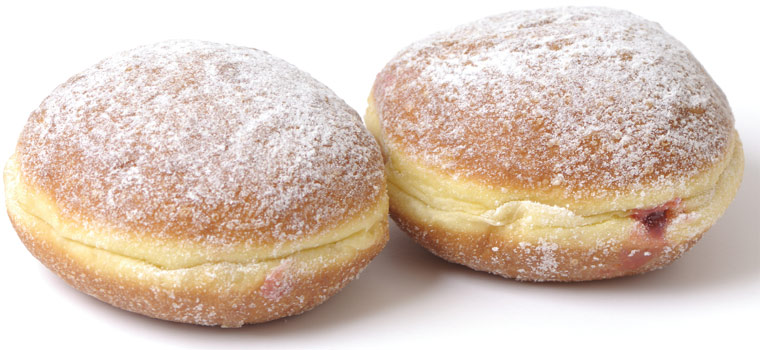 JFK : The Berlin Issue: "I'm a Jelly Doughnut"