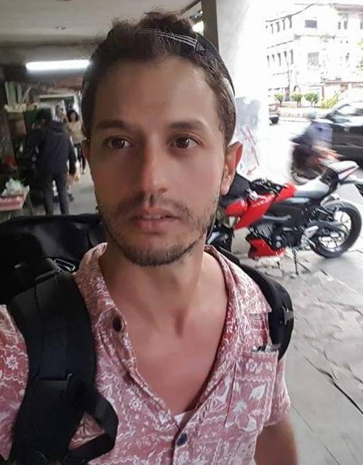 Yaya Chamki （シャムキ ヤヤ）