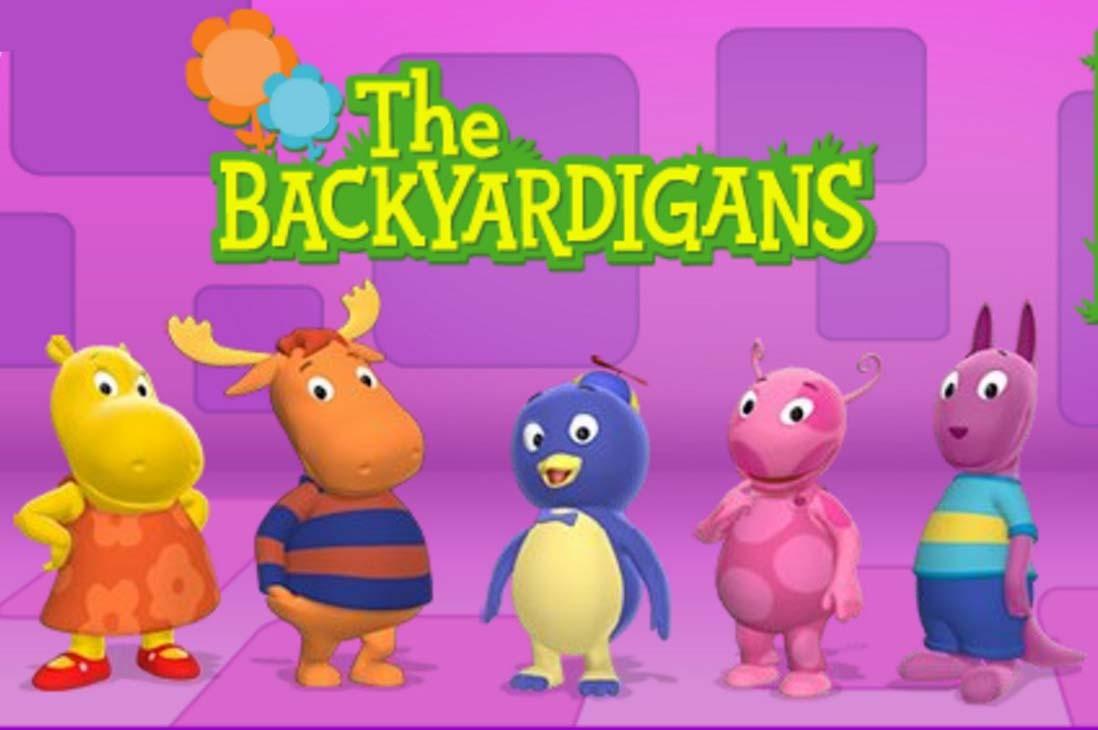 Los bayardigan - Imagui