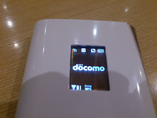 SmartLife Blog: Xi Wifiルーター L-09C買いました