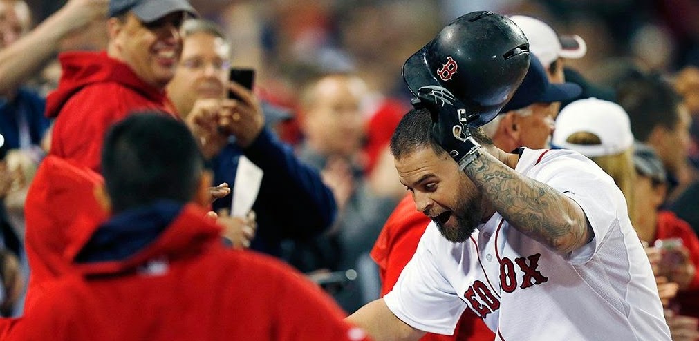 [BOS] 5/24 vs LAA .. 레싹 영상 : MLBPARK