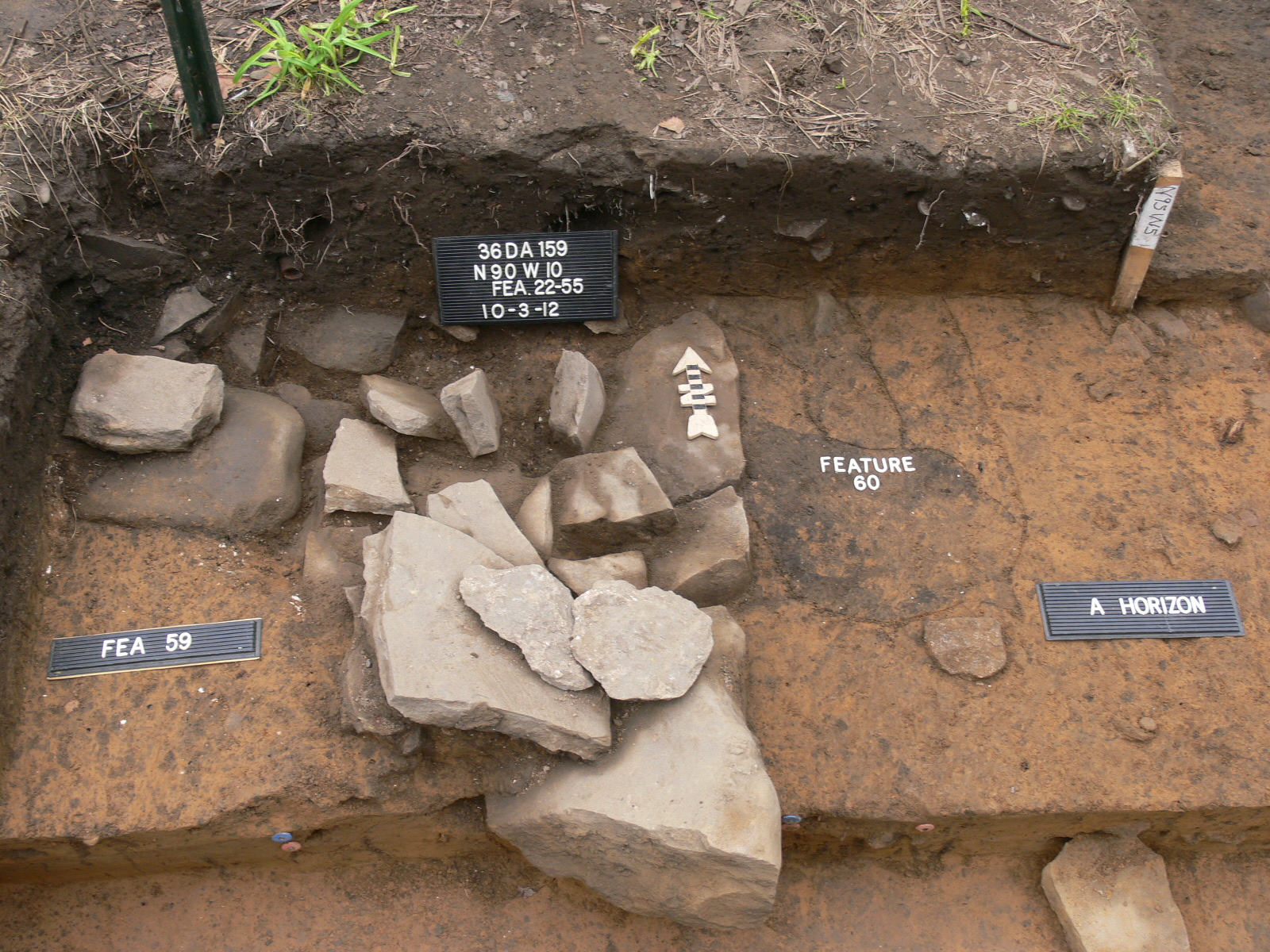 This Week In Pennsylvania Archaeology: This Week in Fort Hunter Archaeology This Week In Pennsylvania Archaeology: This Week in Fort Hunter Archaeology