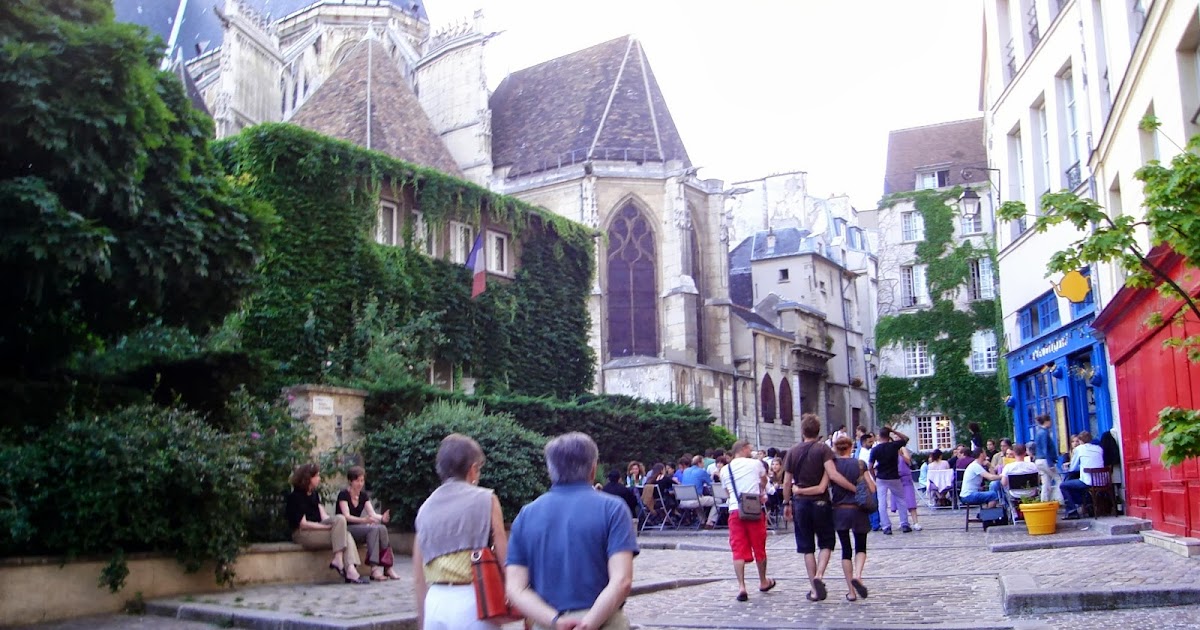 Paris Secrets: Rue des Barres