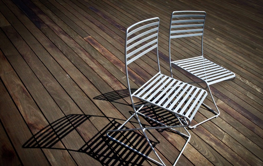 One Photograph a Day: Summer Chairs
