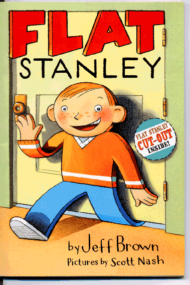 .: Flat Stanley 2011