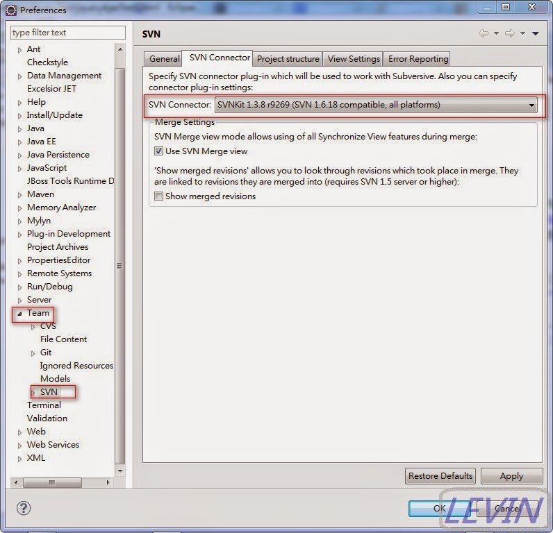 eclipse svn log out－程式開發學習之路｜痞客邦