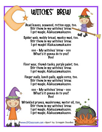 Halloween preschool, Halloween poems, Halloween activities