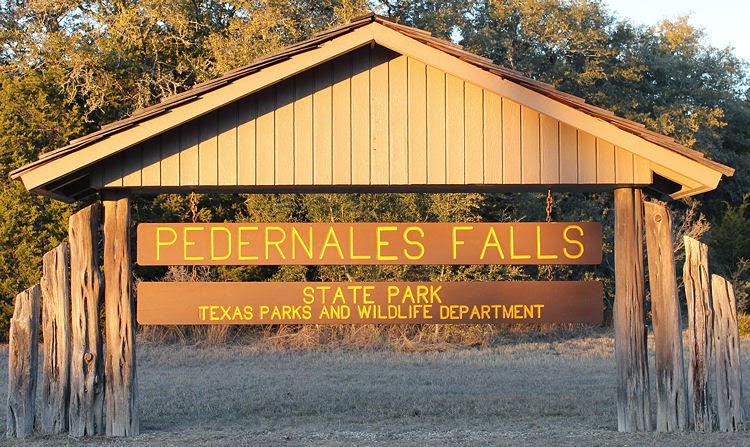 Trip Report: Pedernales Falls Day 1