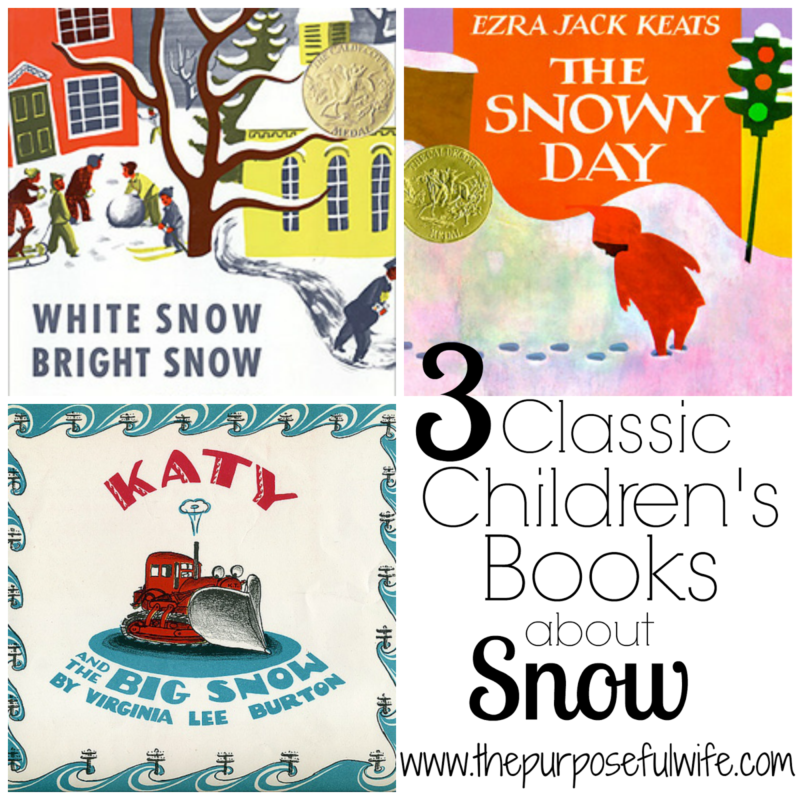 Three Classic Picture Books About Snow three-classic-picture-books-about-snow