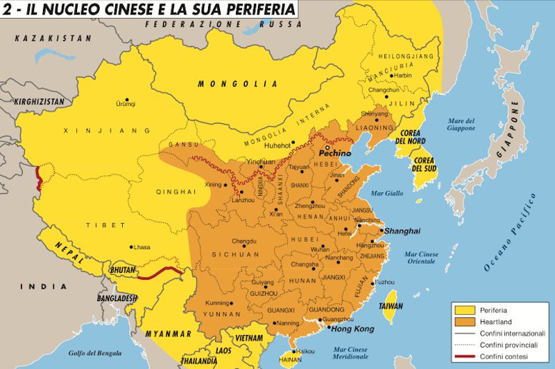 Chinaphilia: Le 9 sfide della Cina di Xi nel 2016 Chinaphilia: Le 9 sfide della Cina di Xi nel 2016