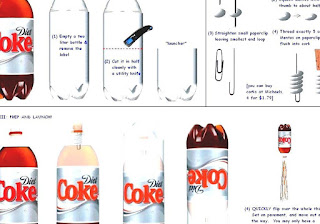 MythBusters (2006 Season) - Diet Coke And Mentos Mythbusters