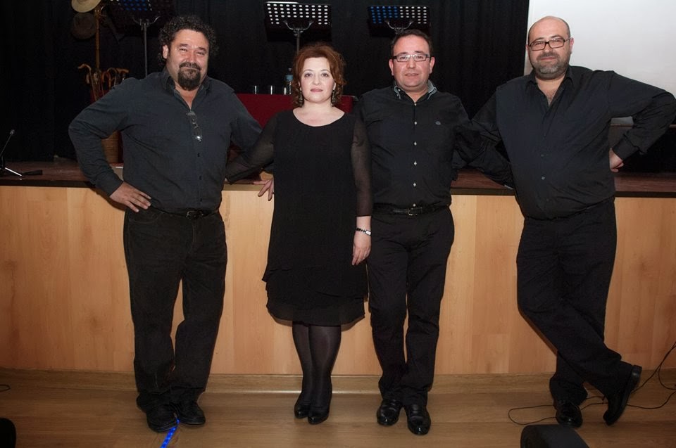 Nos queda la palabra | Teatro Don Quijote Nos queda la palabra | Teatro Don Quijote