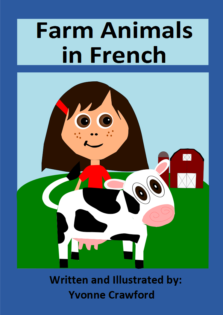 Language For Little Learners Farm Animals In French language-for-little-learners-farm-animals-in-french