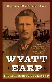 Paul Davis On Crime: Wyatt Earp, Legendary Western Lawman, Died On This ...