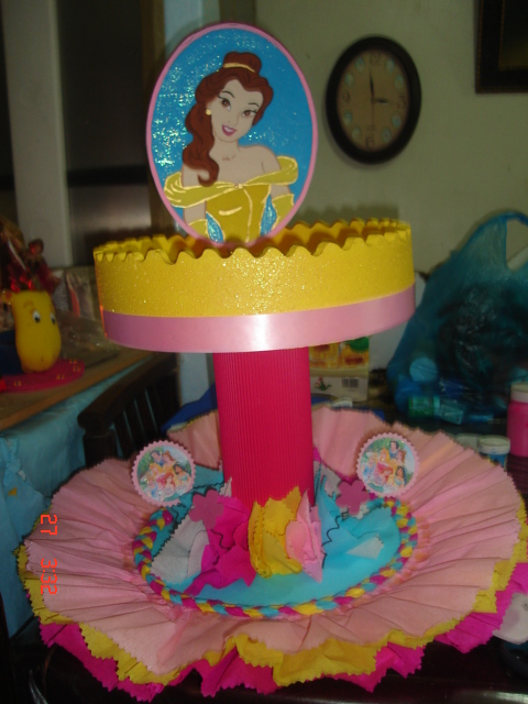 Chupetera de la princesa - Imagui