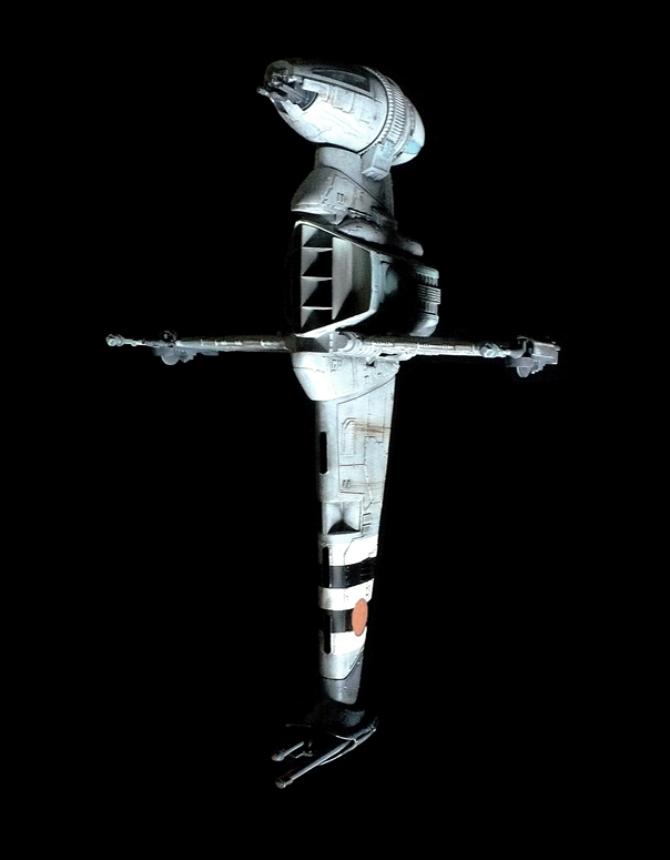 [TMP] "B Wing Starfighter " Topic