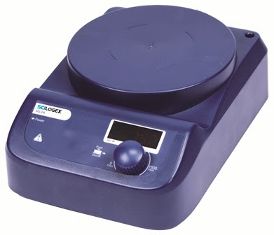 SCILOGEX - USA: Máy khuấy từ không gia nhiệt