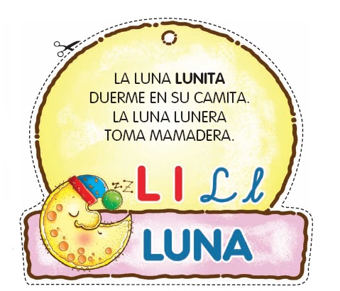 Educando con amor: ABECEDARIO QUE RIMA