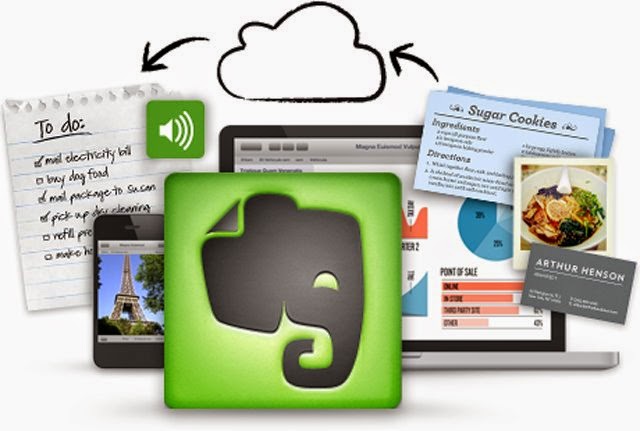 Tecnología como estrategia de aprendizaje: El uso de evernote como herramienta educativa.