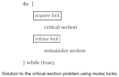 Computer Science Geek Zone: Mutex Vs Semaphore