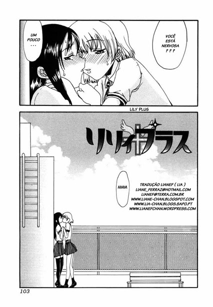 Lily Plus - . . . Lia-Chan
