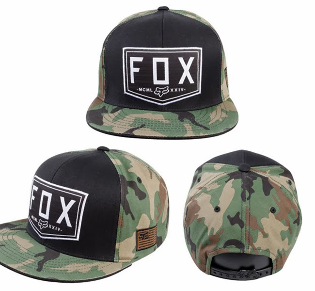 Gorras fox originales - Imagui