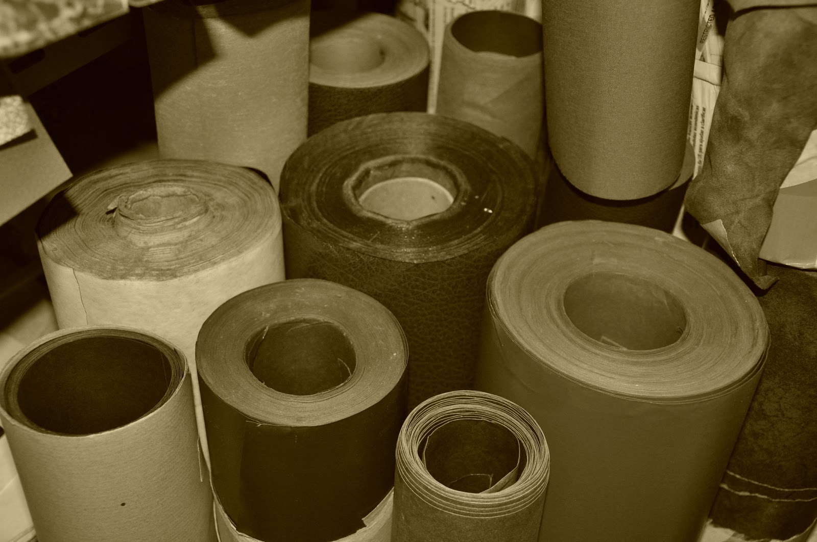 Some Materials Traditional Book Binding some-materials-traditional-book-binding