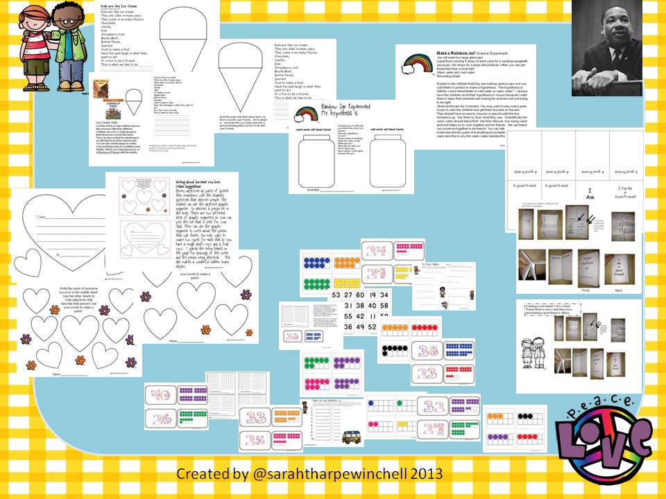 Teaching Blog Round Up: Celebrating Martin Luther King, Jr. Day With ...