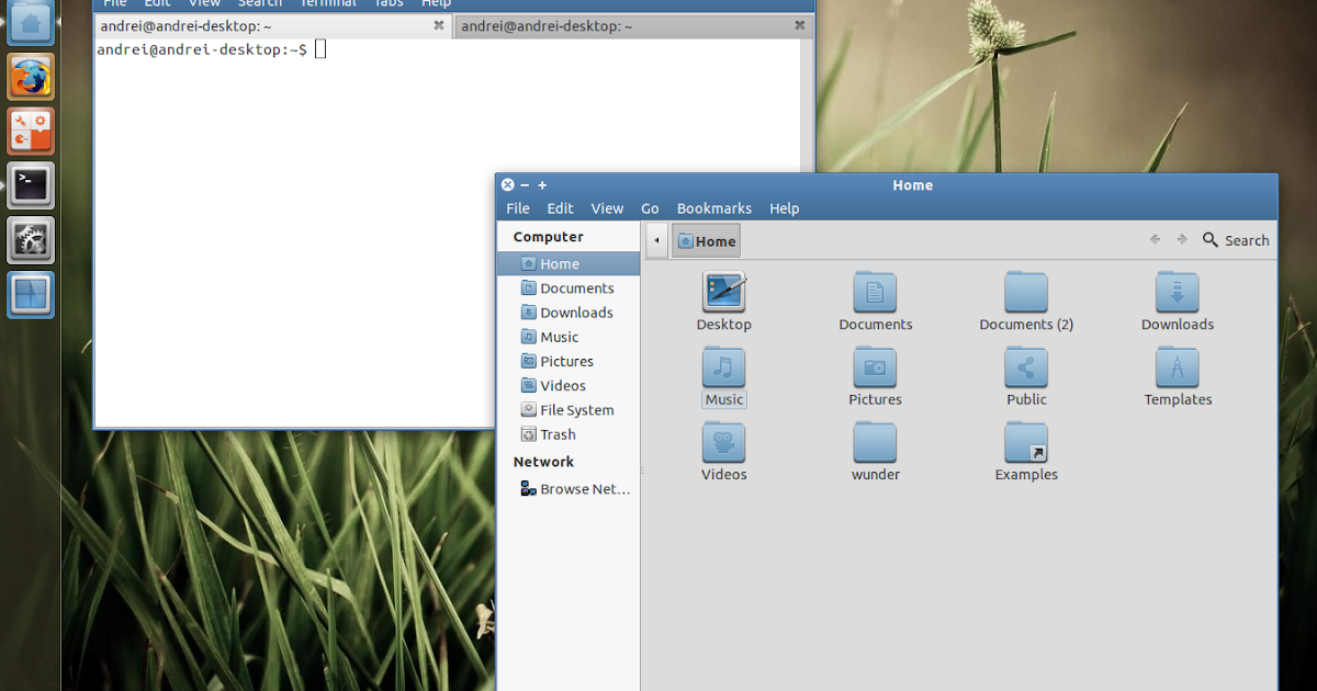 Bluebird Theme Ported To GTK3 (Works With GTK 3.2 And 3.4) ~ Web Upd8: Ubuntu / Linux blog