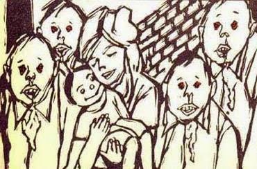 Horacio Quiroga, el cuentista de America: La gallina degollada